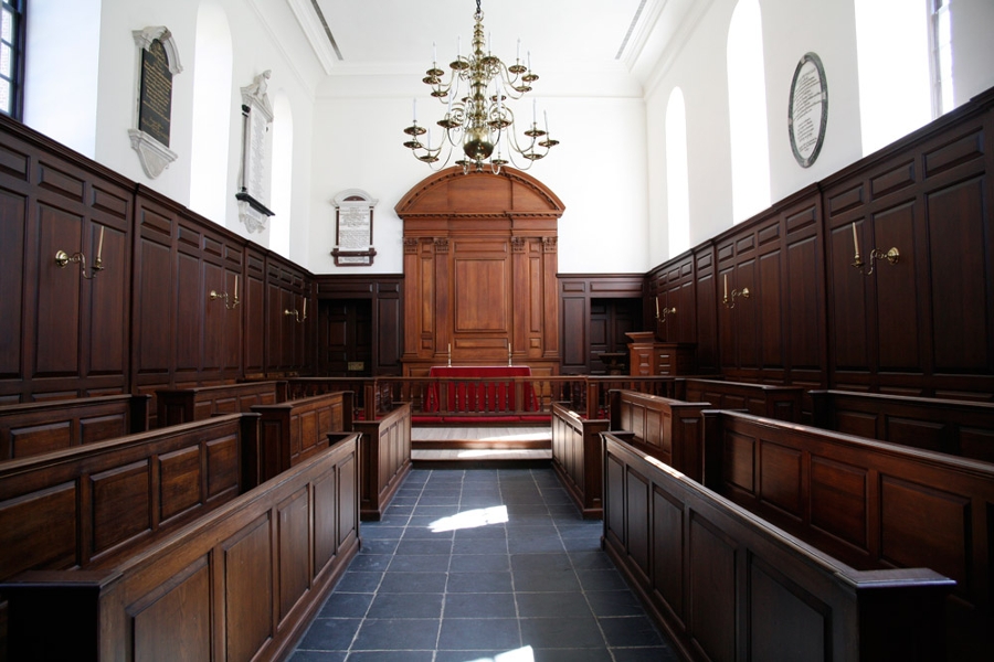 Wren Chapel Gallery | Historic Campus | William & Mary