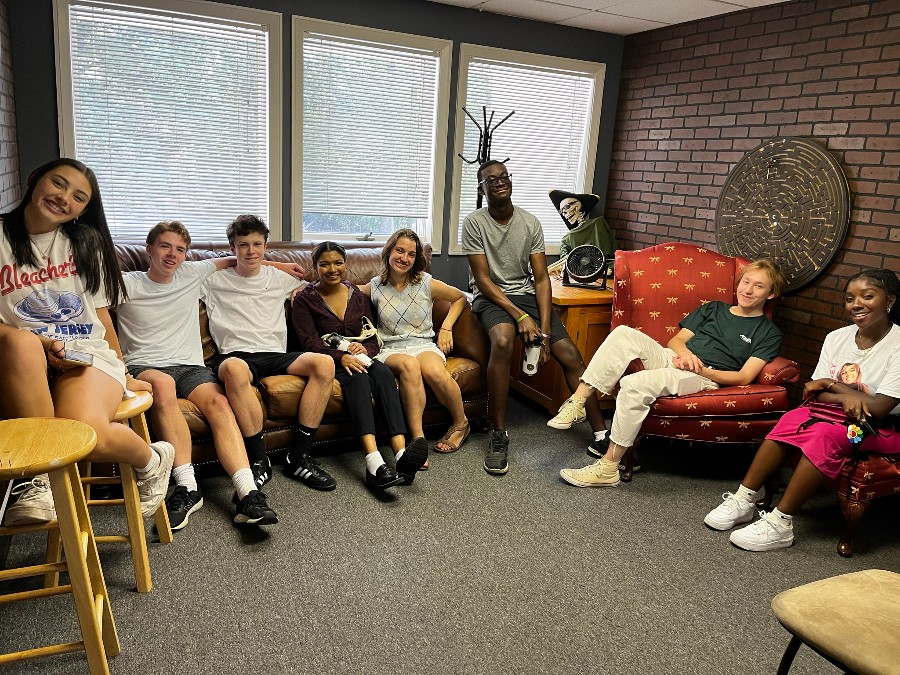 Escape Rooms 2022 | 1693 Scholars | Arts & Sciences | William & Mary