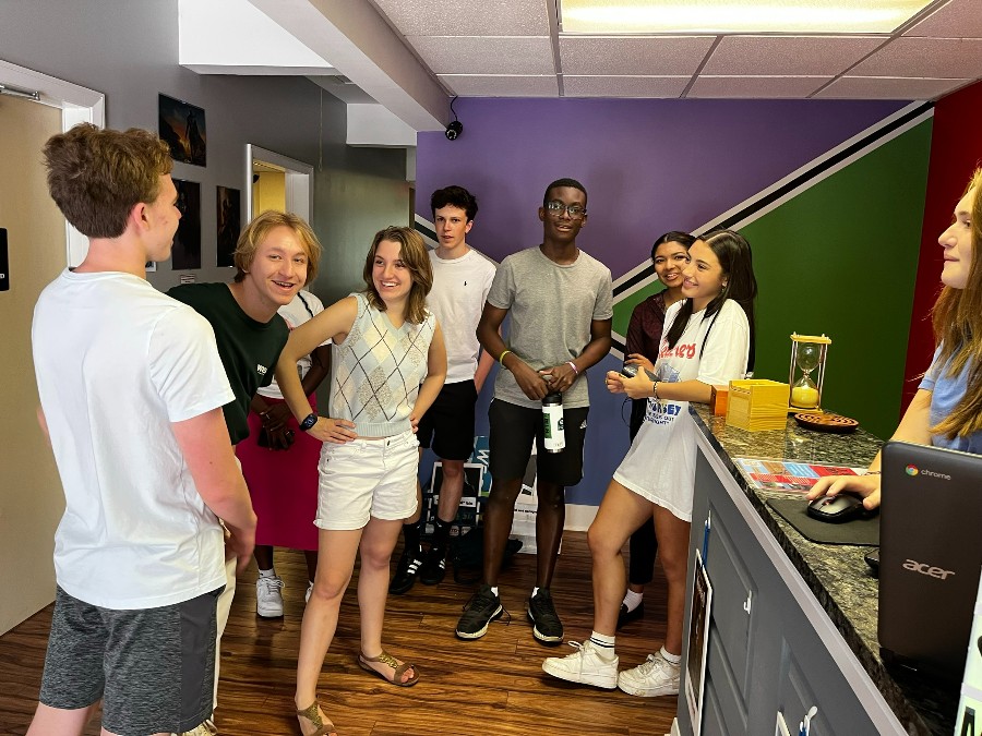 Escape Rooms 2022 | 1693 Scholars | Arts & Sciences | William & Mary