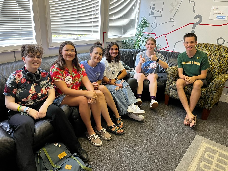 Escape Rooms 2022 | 1693 Scholars | Arts & Sciences | William & Mary