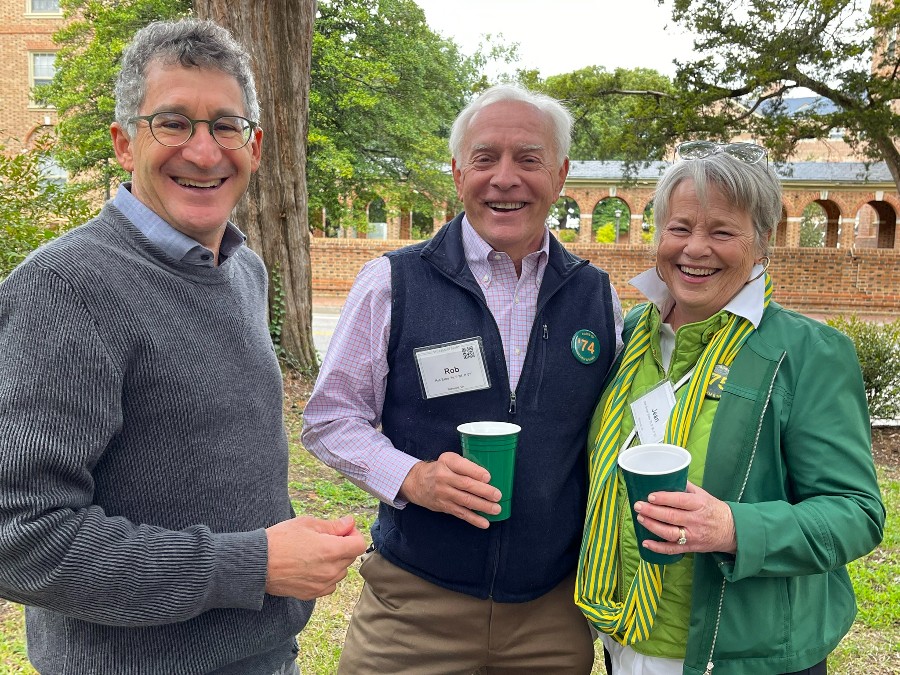 Homecoming 2022 | 1693 Scholars | Arts & Sciences | William & Mary