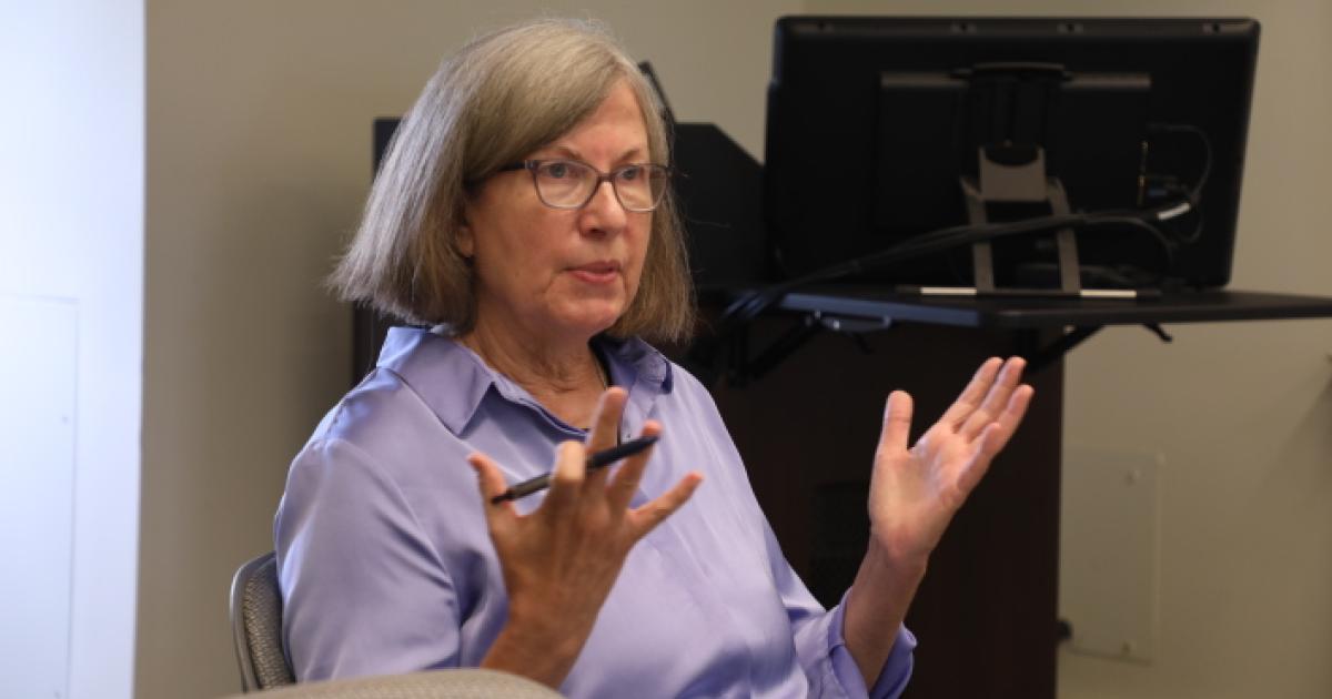 Holladay named inaugural Sharp Writer-in-Residence | Charles Center ...