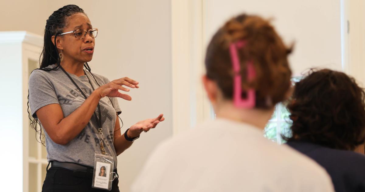 New journalism masterclasses with Denise Watson soar to capacity ...