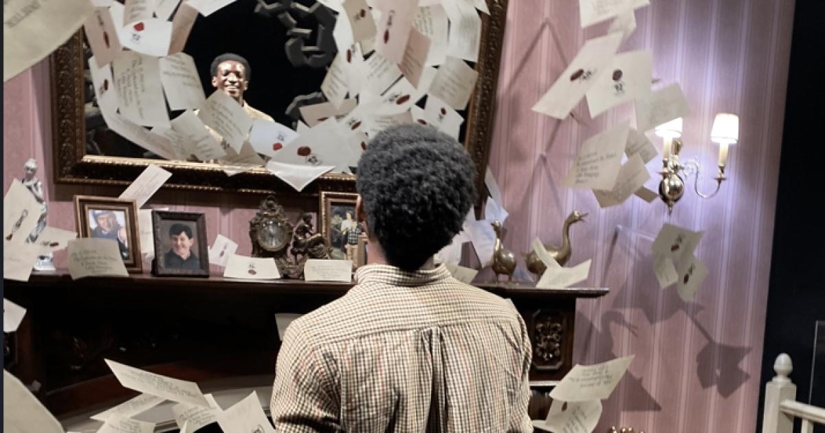 Catron exhibition to celebrate student research, artistic development ...