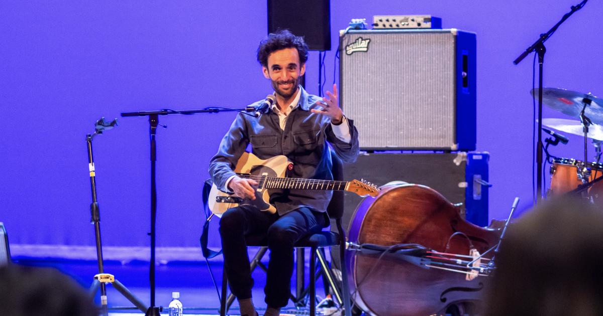 Arts masterclasses connect campus community with world-class performers ...