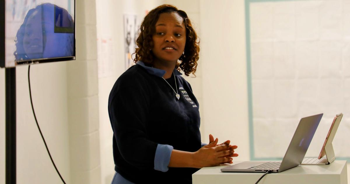 Catron Scholars draw crowds in Andrews Gallery presentations | Charles ...