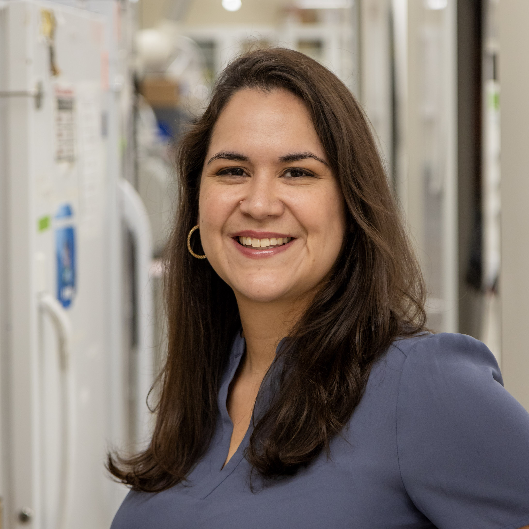 Audrey Ynigez-Gutierrez | Chemistry | College of Arts & Sciences ...