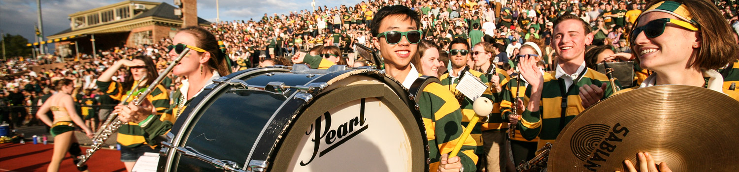 One Tribe, one family — and now, one visual identity | William & Mary