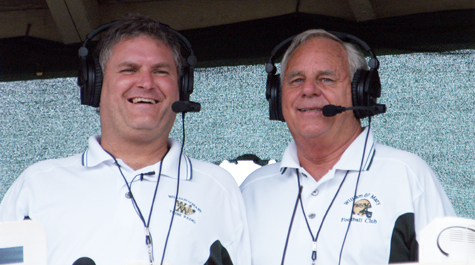 A winning team: Colley and the Tribe | W&M News Archive | William & Mary