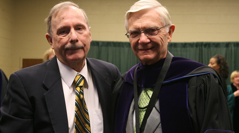 Remembering first Reves Center director James Bill | W&M News Archive ...