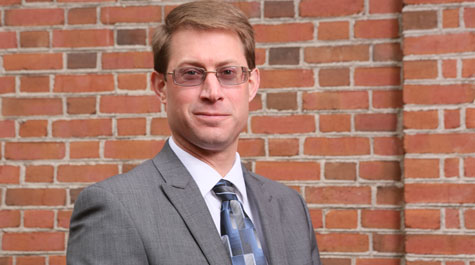 W&M names Timothy Wolfe head of university's enrollment division | W&M ...