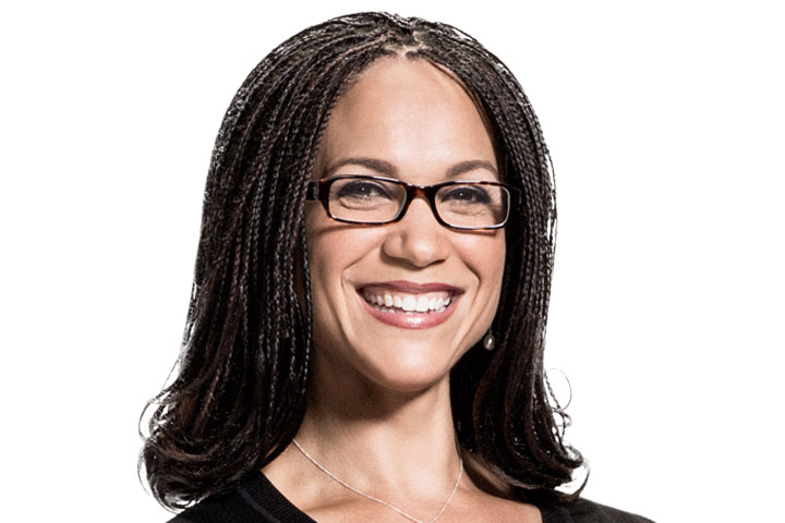 MSNBC host Melissa Harris-Perry to speak at King commemoration ...
