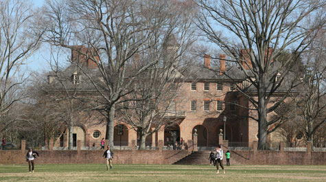 The Wren: You know the building; what about its history? | W&M News ...