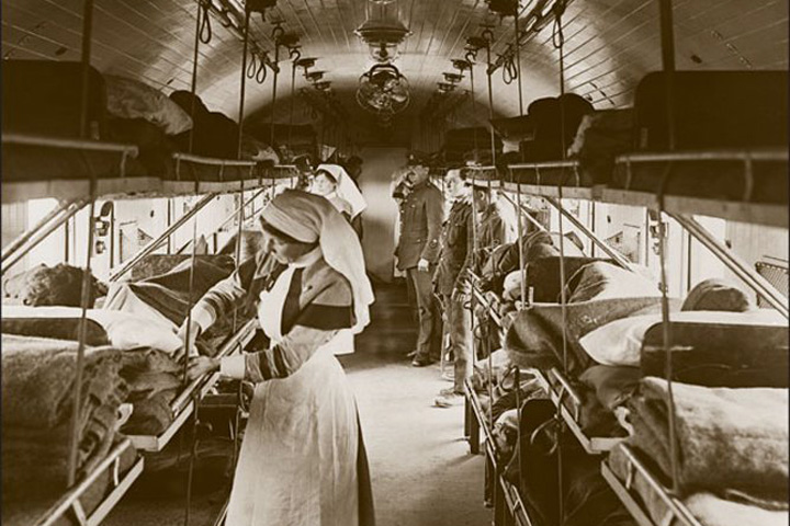 Talk explores women’s role during World War I | William & Mary