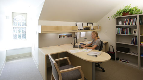 William & Mary renovates Tyler Hall | W&M News Archive | William & Mary