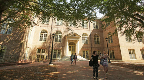 William & Mary renovates Tyler Hall | W&M News Archive | William & Mary