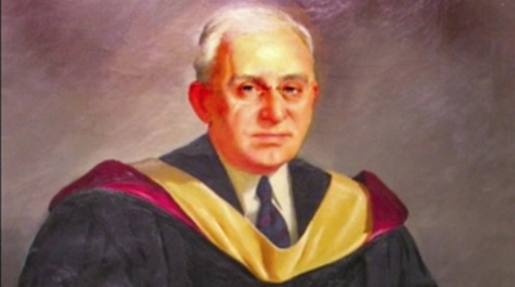 Earl Gregg Swem, architect of a great library | W&M News Archive ...