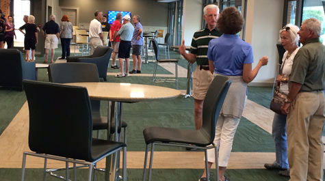 Zable Stadium ready for opening night | W&M News Archive | William & Mary