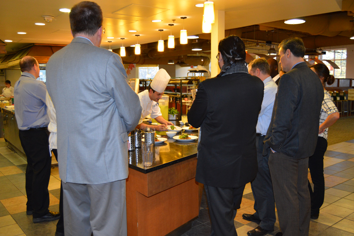 W&M dining program recognized as one of best in nation | William & Mary