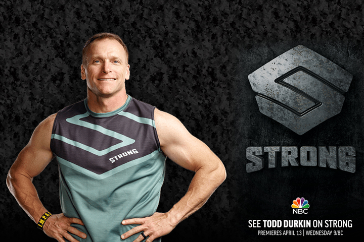 W&M alumnus Todd Durkin '93 featured in new NBC series 'STRONG' | W&M ...