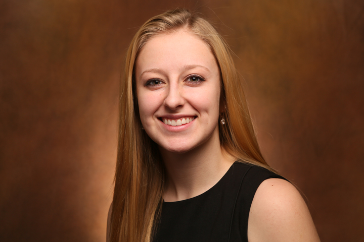Emily Nye '16 selected as student speaker for Charter Day | William & Mary