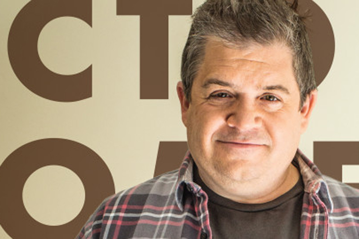 The craft behind the comedy of Patton Oswalt ’91 | W&M News Archive ...