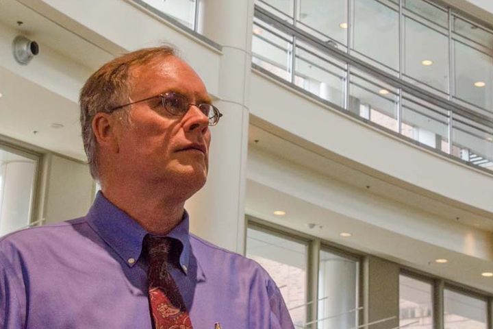 Robison at W&M: Advocating for neurodiversity | William & Mary