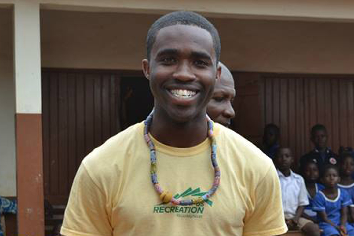 Seth Opoku-Yeboah '16 selected as student speaker for Commencement ...