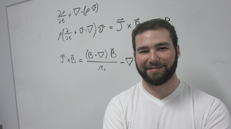 Ryan Chaban: Grad student, ‘fusion guy’ and award-winning essayist | W ...