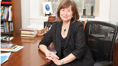 Schoenberger's book examines the magic of Wayne, Ford and film | W&M ...