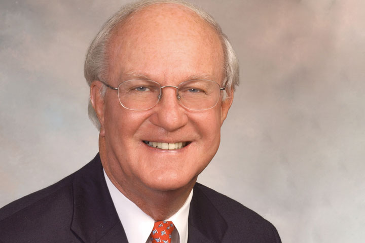 Acuff commitment to benefit VIMS and Alumni House | William & Mary