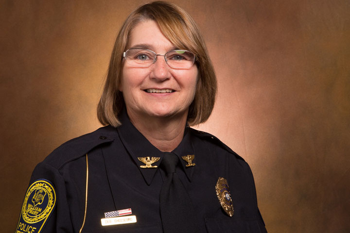 WMPD adds new event to outreach efforts | William & Mary