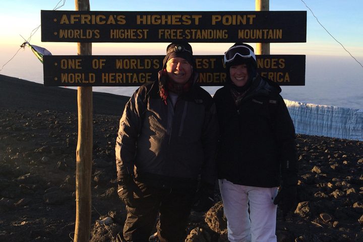 Hixon family gives $1.8M to fund international scholarships | William ...