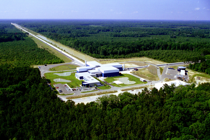 LIGO-Virgo collaboration announces three-detector observation of ...
