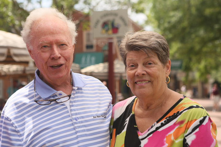 'Power' couple to receive Prentis Award | William & Mary