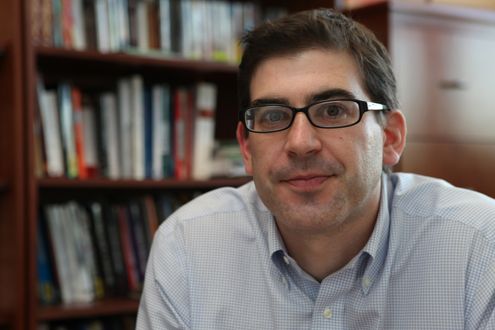 Stoddard and Daileader to be featured on With Good Reason | William & Mary