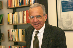 Message on Ronald Hoffman | Campus Announcements Archive | William & Mary