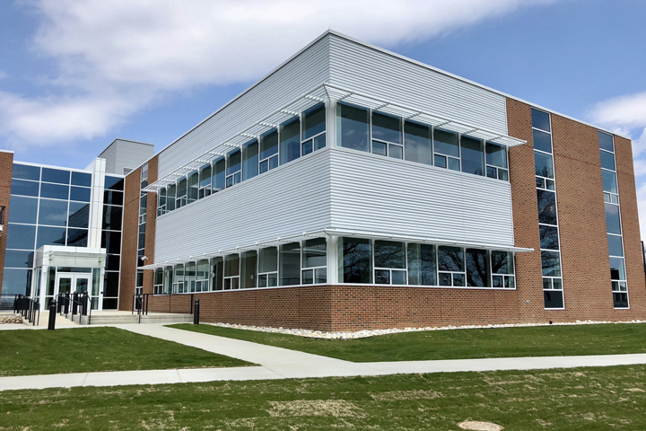 VIMS dedicates new building | William & Mary