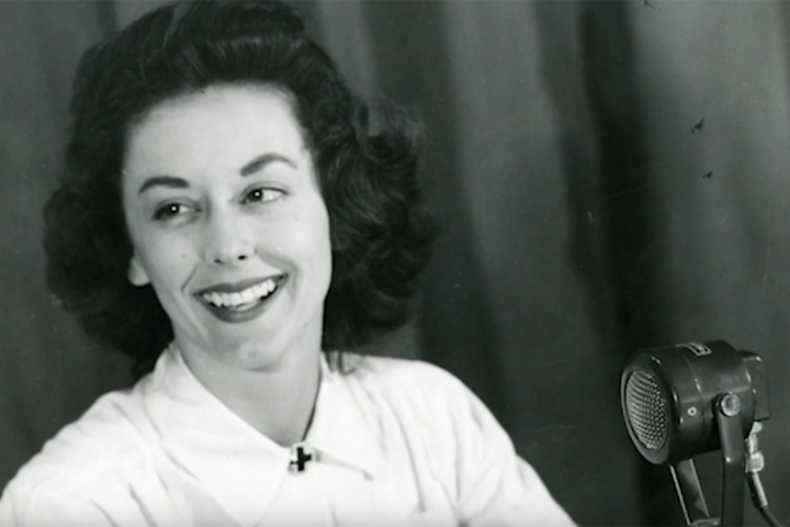 G.I. Ginny: Virginia Claudon Allen ’40 reflects on her experience in ...