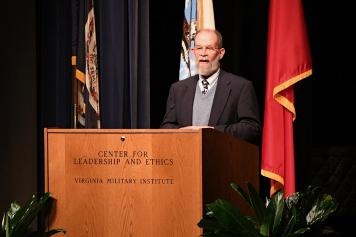 Hershner receives Environmental Leadership Award | W&M News Archive ...