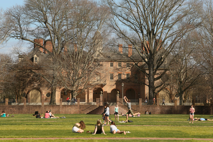 What's new at W&M this year? Plenty | William & Mary