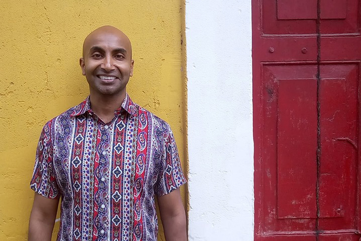 Ferrão receives Fulbright Award | William & Mary