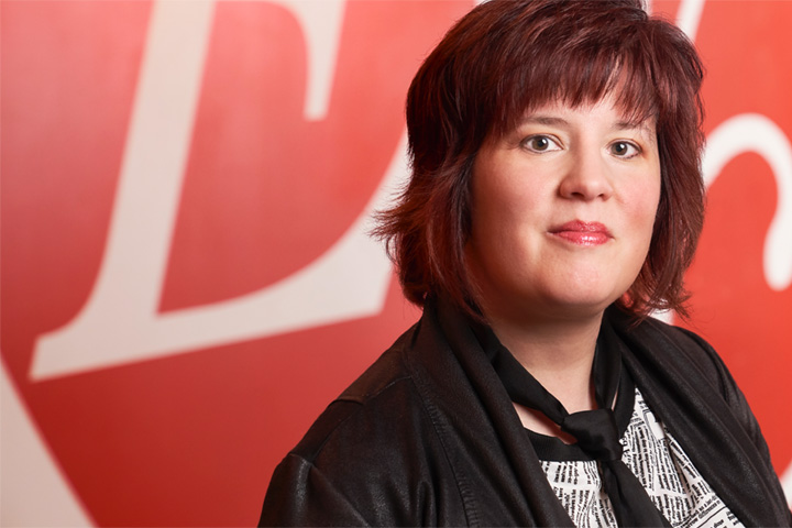 Culture vulture: Jen Chaney '94 talks TV | William & Mary