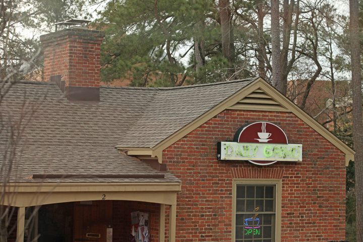 Two traditions join forces at W&M’s Daily Grind | William & Mary