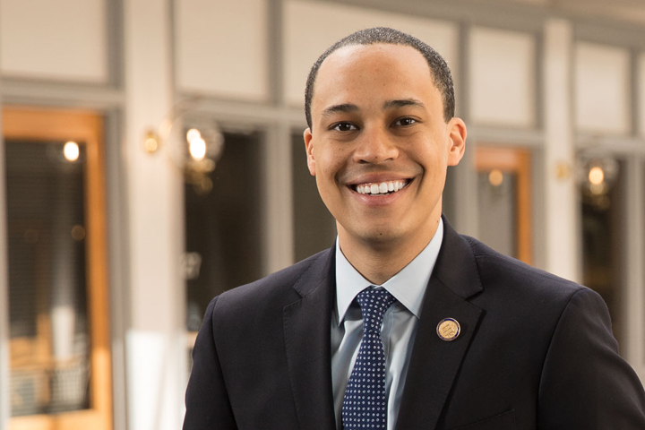 Heir apparent: Jay Jones '10 lives up to legacy of leadership | W&M ...