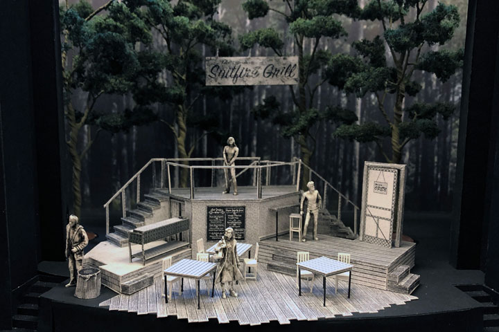 Theatre Stage Design