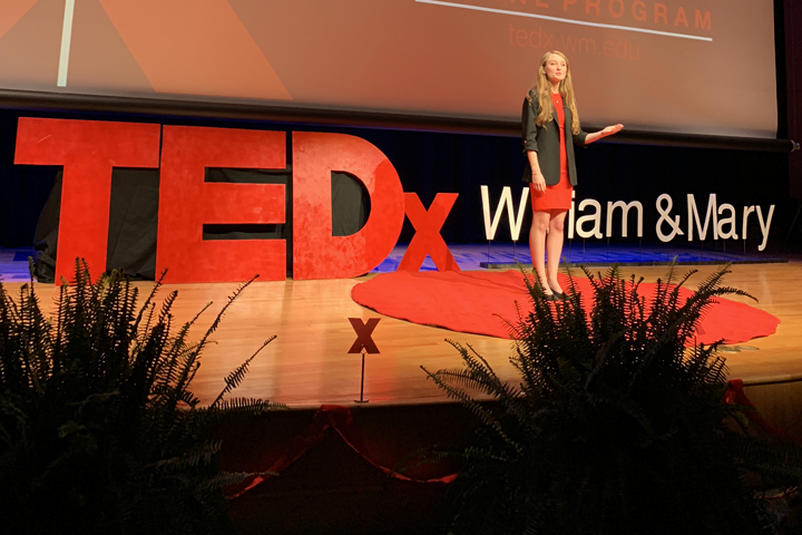 ‘Horizon-lifting’ speakers move audience at 2019 TEDx William & Mary ...