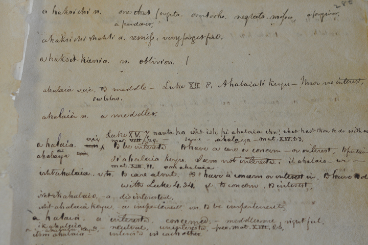 Choctaw dictionary gets much-needed update after more than 100 years ...