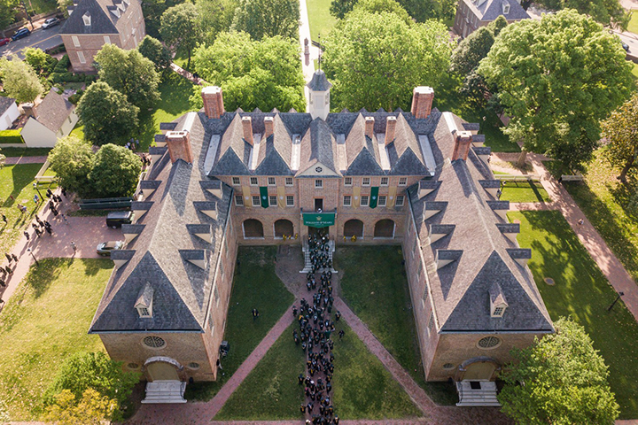 W&M to celebrate 2020 graduates with virtual conferral ceremony ...