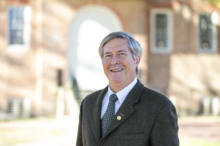Merkl will use experience to help veterans at W&M transition to ...